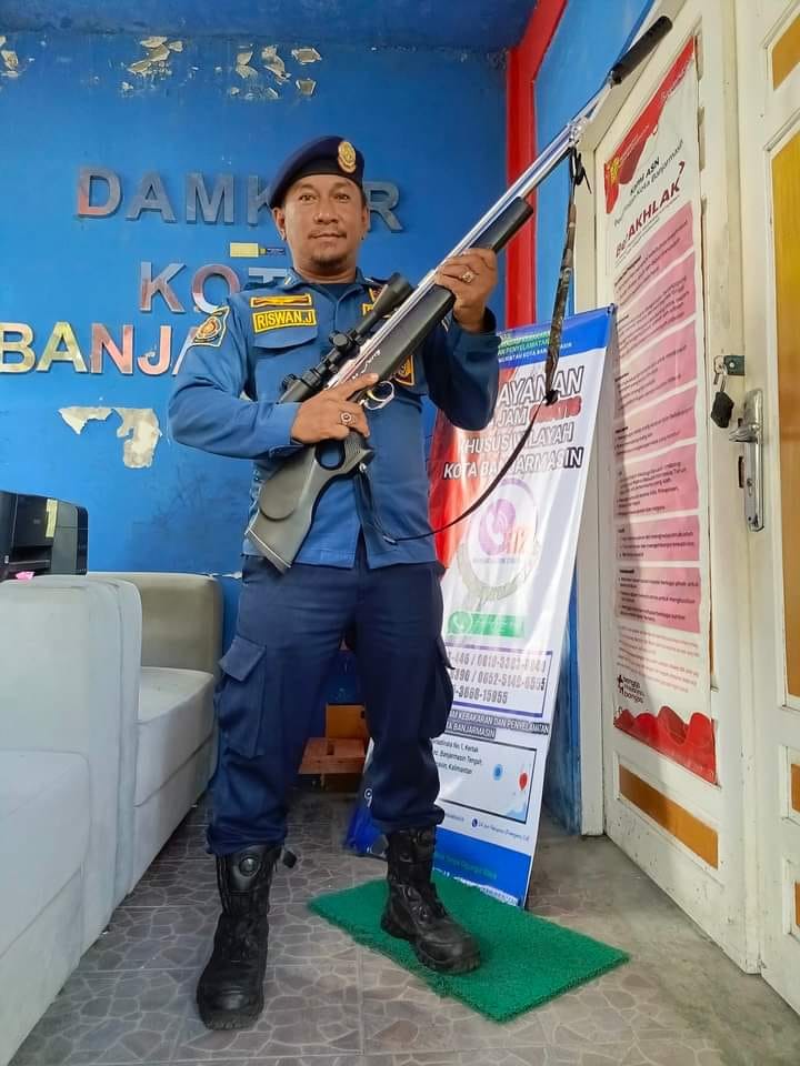 Bagaimana Memilih Aksesori Senapan Angin yang Tepat: Panduan Step-by ...