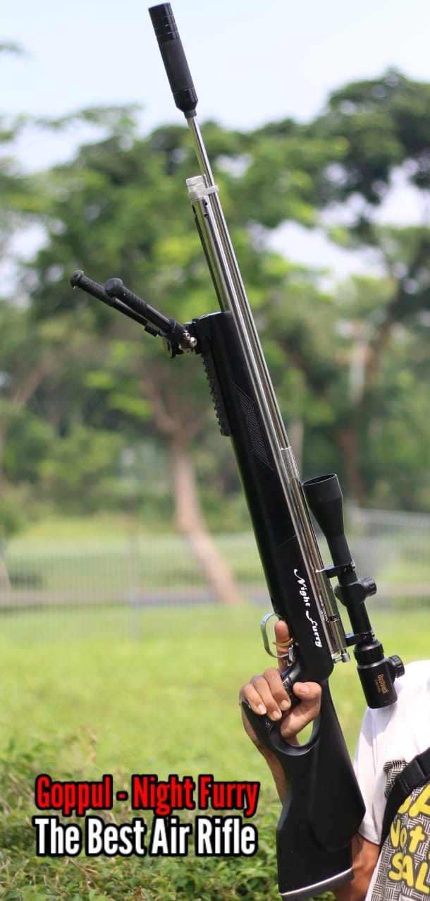 Bagaimana Memilih Aksesori Senapan Angin yang Tepat: Panduan Step-by ...