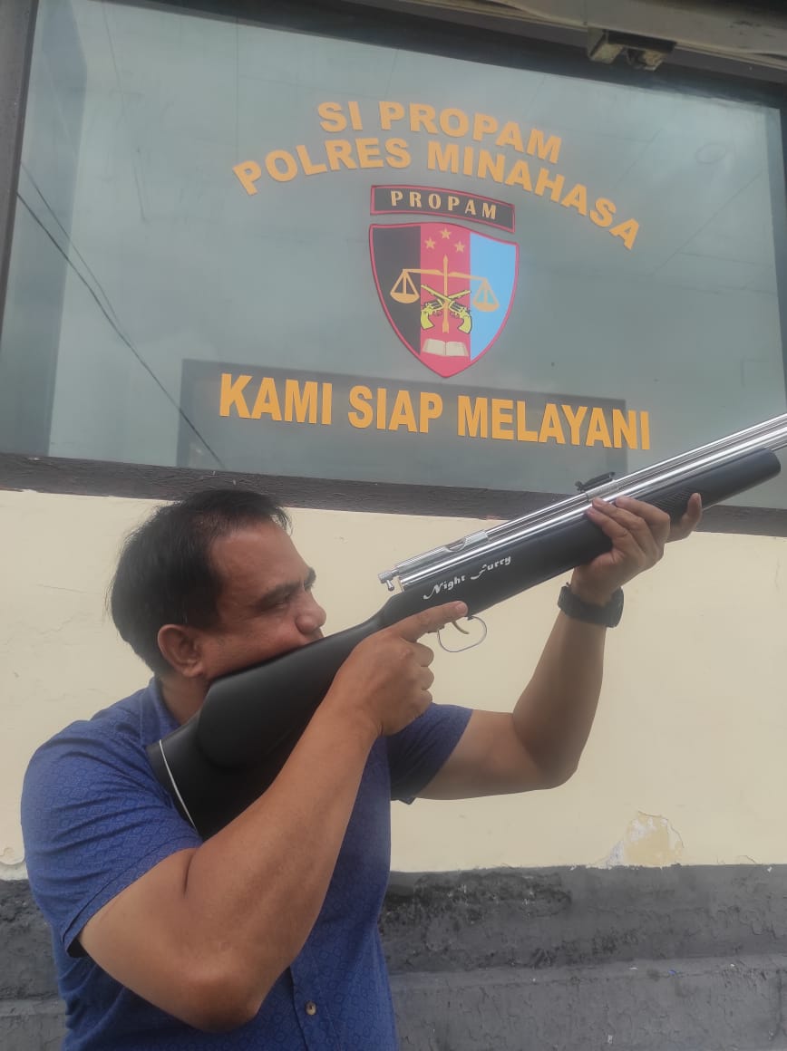 Bedil Artinya Apa? Ini Penjelasannya